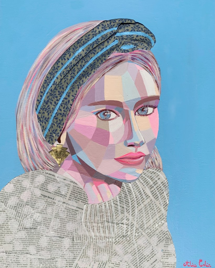 Portraits – Alice Colin