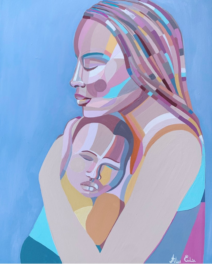 Portraits – Alice Colin