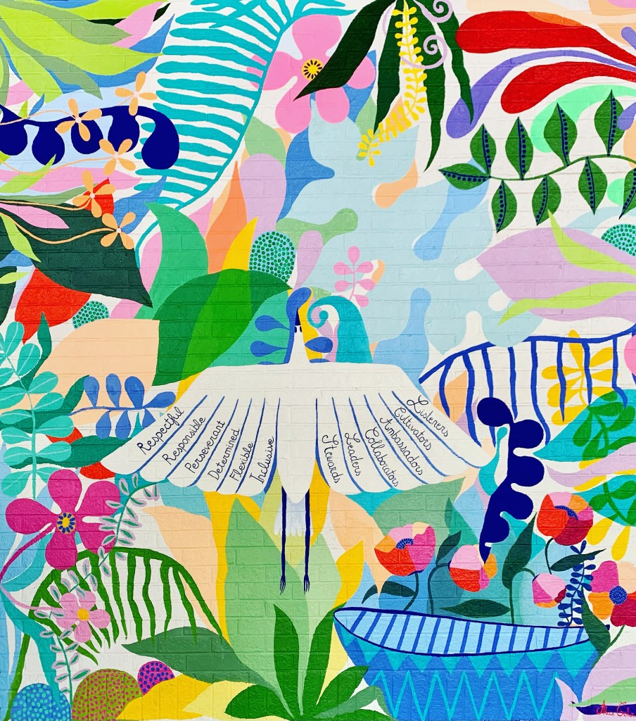 Murals – Alice Colin